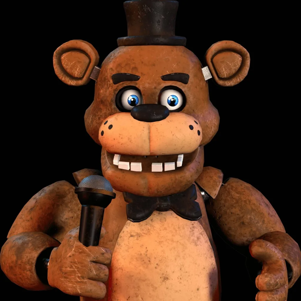 Chat with Freddy Fazbear - text or voice, Enjoy AI Chat Free & Safe