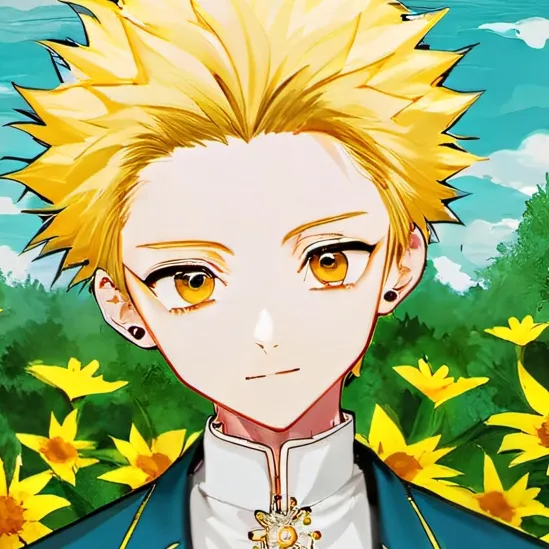 Chat with HXH - text or voice, Enjoy AI Chat Free & Safe
