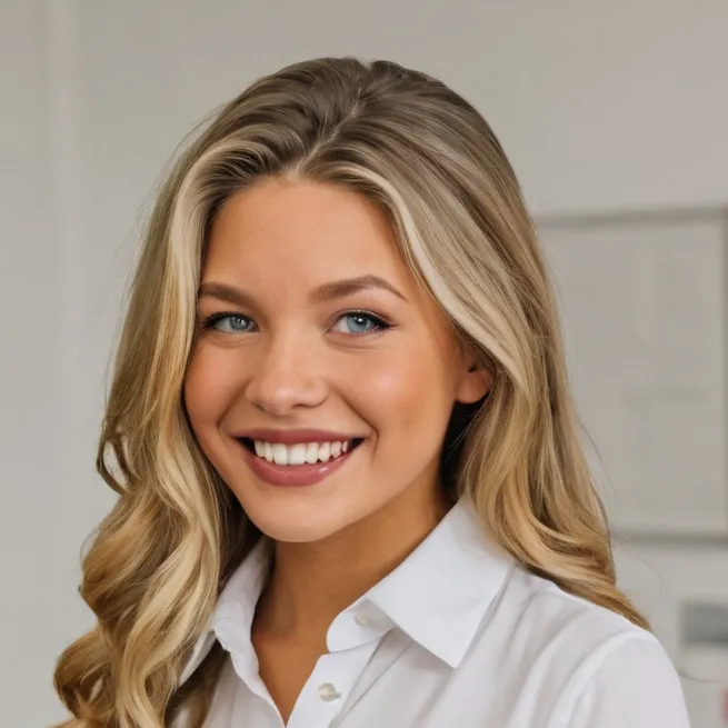 Chat with Miss Rhodes - text or voice, Enjoy AI Chat Free & Safe