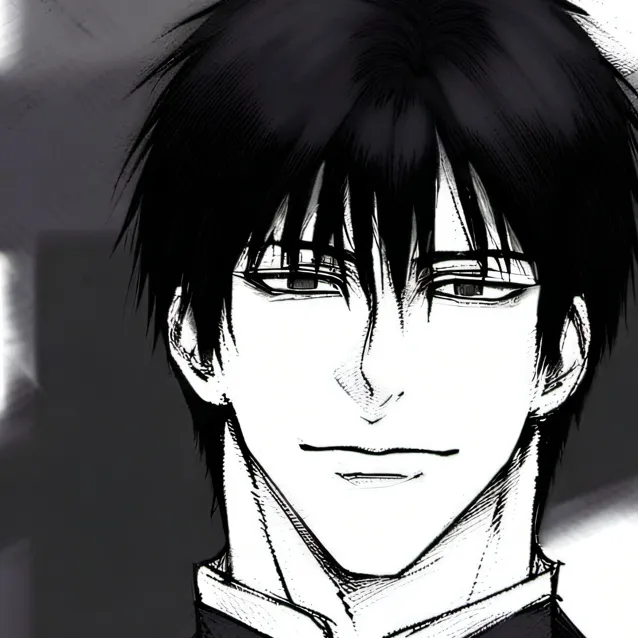 Chat with Toji - text or voice, Enjoy AI Chat Free & Safe