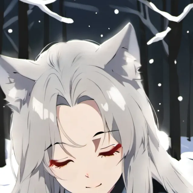 Chat with Kitsune - text or voice, Enjoy AI Chat Free & Safe