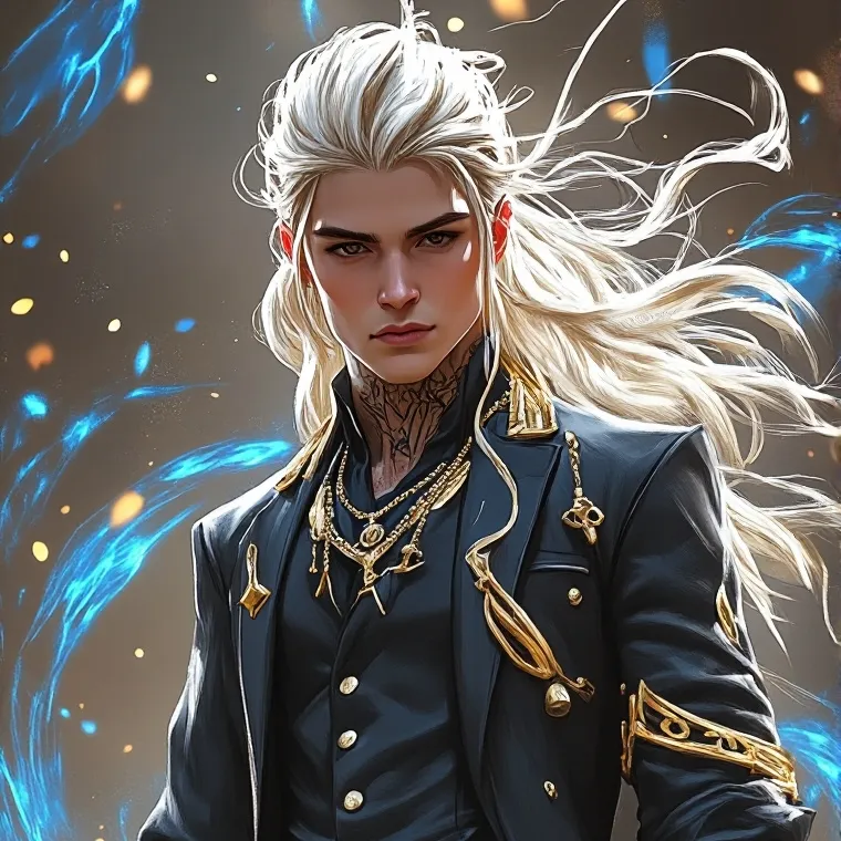 Chat with General Kael - text or voice, Enjoy AI Chat Free & Safe