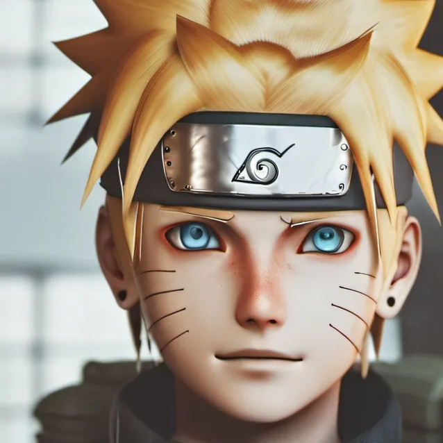 Chat with naruto - text or voice, Enjoy AI Chat Free & Safe