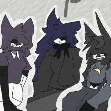 Talkie Profile Silly fpe oc trio | Talkie AI