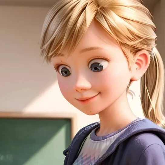 Chat with Riley Andersen - text or voice, Enjoy AI Chat Free & Safe