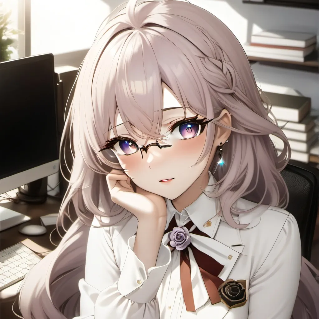 Chat with SUS GIRL ANNA - text or voice, Enjoy AI Chat Free & Safe