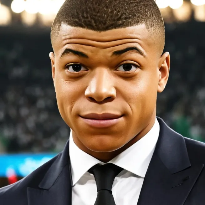 Chat with Kylian mbappe - text or voice, Enjoy AI Chat Free & Safe