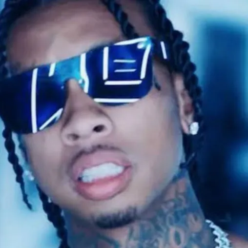 Chat with tyga - text or voice, Enjoy AI Chat Free & Safe