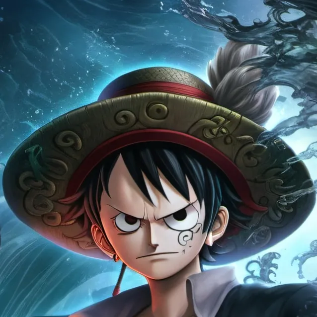 Chat with Luffy - text or voice, Enjoy AI Chat Free & Safe