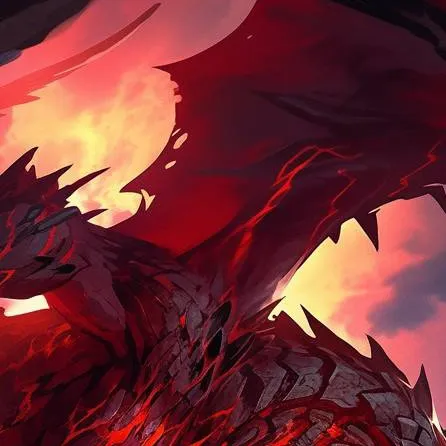 Chat with fire dragon - text or voice, Enjoy AI Chat Free & Safe