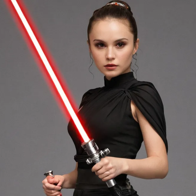 Talkie Profile sith padme | Talkie AI
