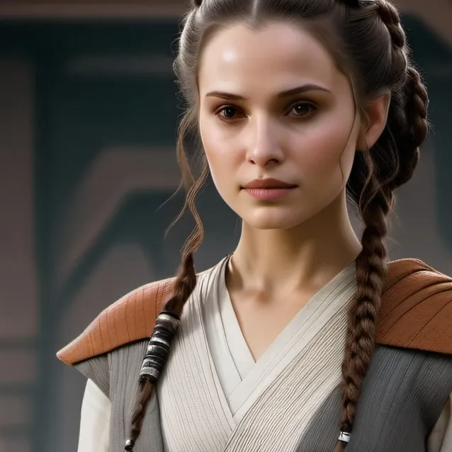 Chat with jedi padawan padme - text or voice, Enjoy AI Chat Free & Safe