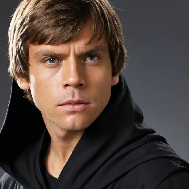 Chat with luke skywalker - text or voice, Enjoy AI Chat Free & Safe