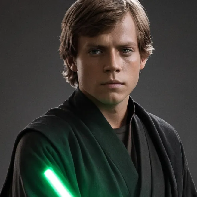 Chat with luke skywalker - text or voice, Enjoy AI Chat Free & Safe