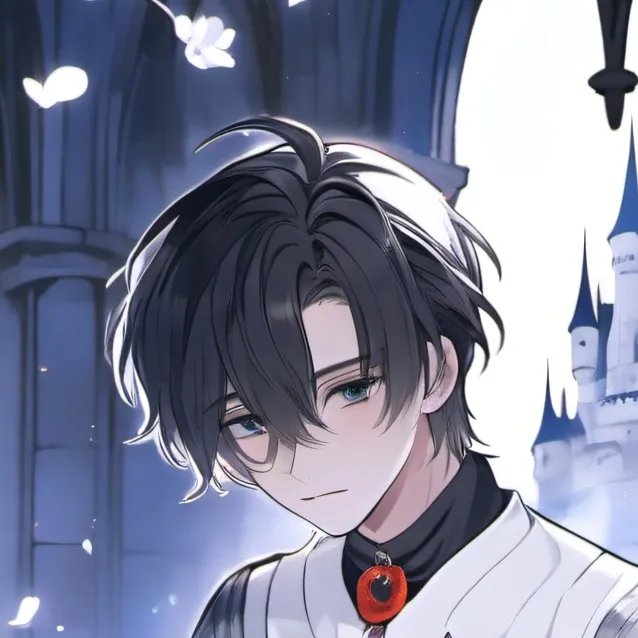 Talkie Profile Sir Acelin | Talkie AI | anime