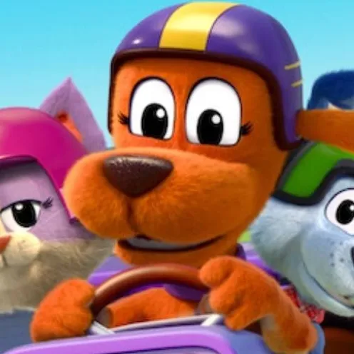 Chat with Go Dog Go Season 3 - text or voice, Enjoy AI Chat Free & Safe