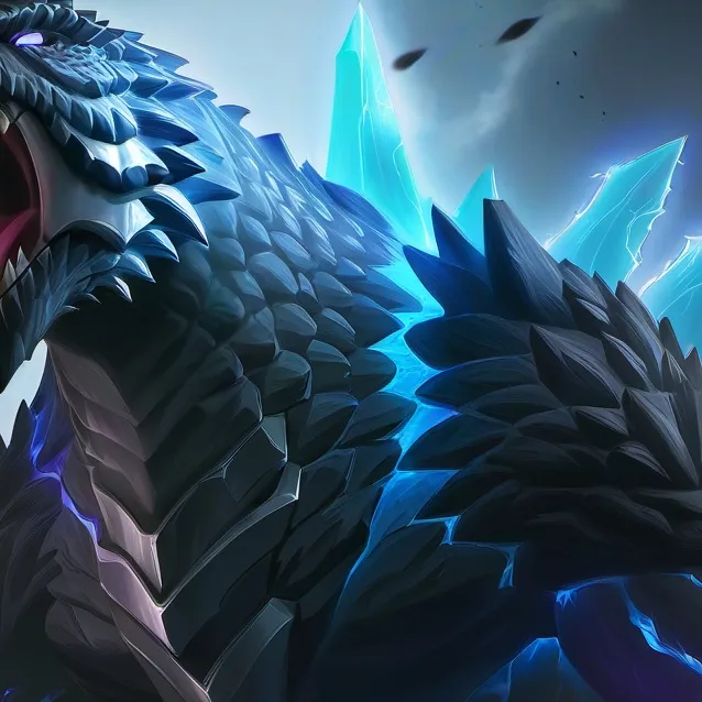 Talkie Profile godzilla RP | Talkie AI