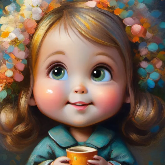 Chat with Pinky Dinky Doo - text or voice, Enjoy AI Chat Free & Safe