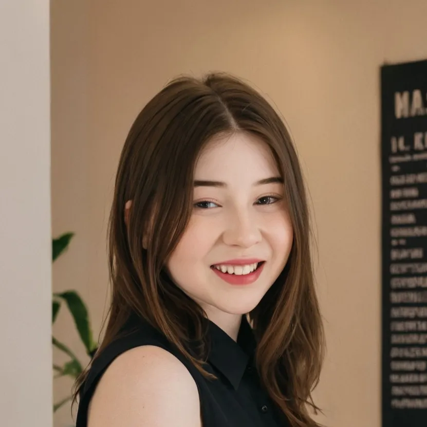 Chat with Hannah Jones - text or voice, Enjoy AI Chat Free & Safe