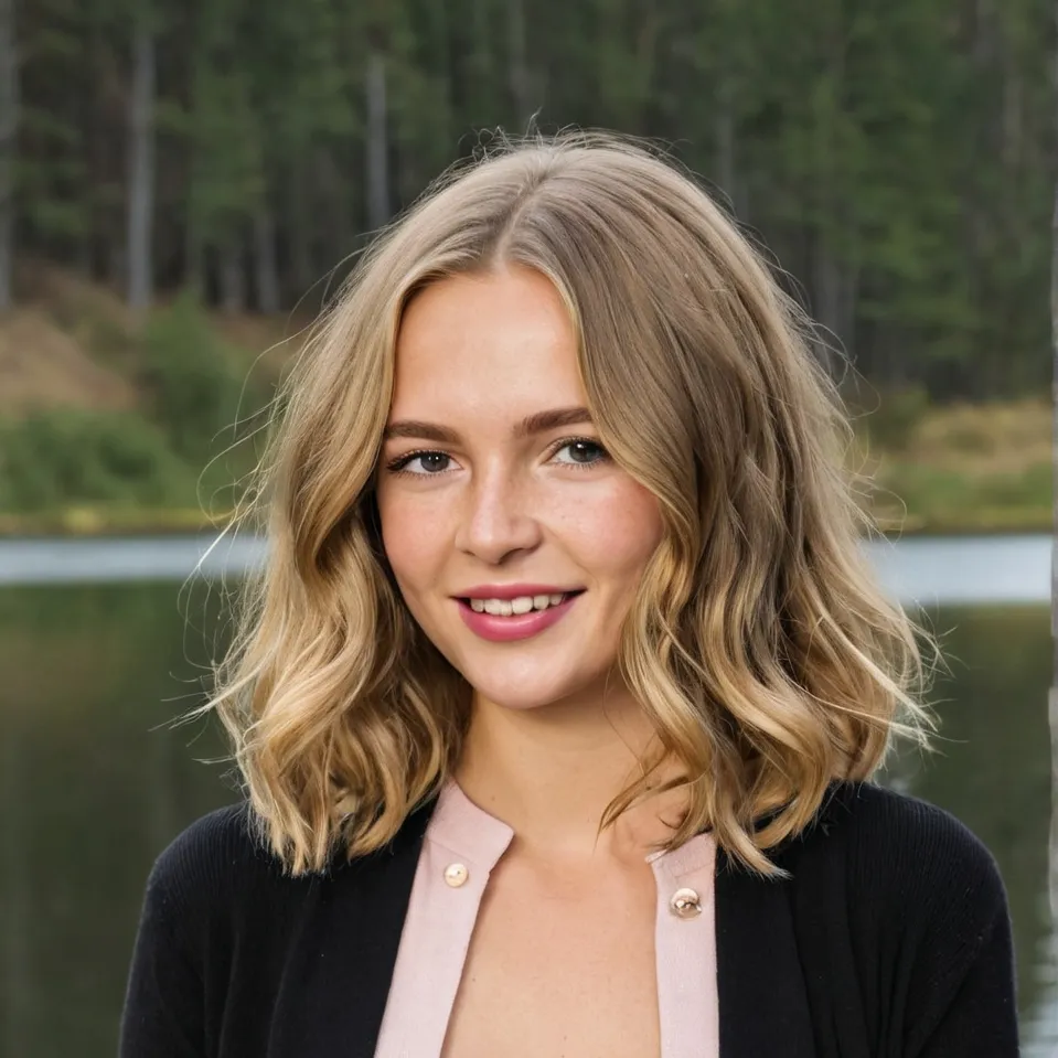Chat with Kennedy Grace - text or voice, Enjoy AI Chat Free & Safe