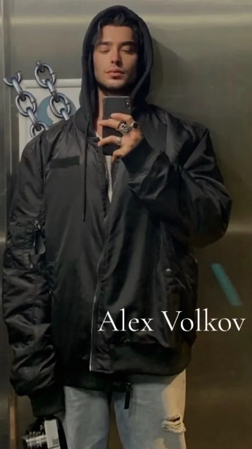 Chat with Alex Volkov - text or voice, Enjoy AI Chat Free & Safe