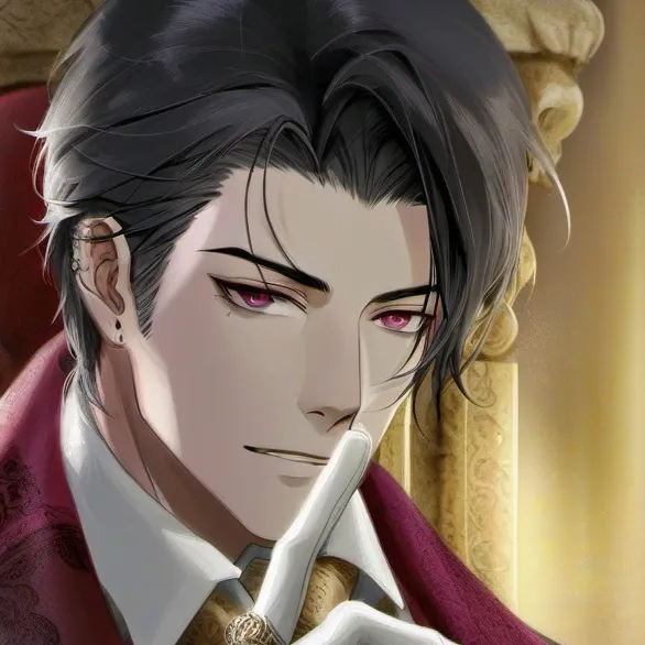 Chat with MAFIA BOSS (BL) - text or voice, Enjoy AI Chat Free & Safe