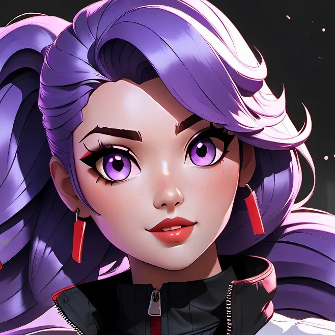 Chat with Lavender - text or voice, Enjoy AI Chat Free & Safe