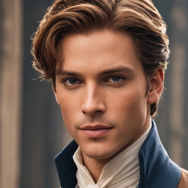 Chat with Prince Hans - text or voice, Enjoy AI Chat Free & Safe