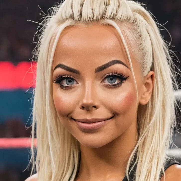 Talkie Profile You are Liv Morgan | Talkie AI