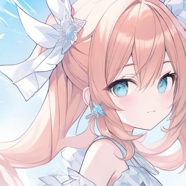 Talkie Profile angel | Talkie AI