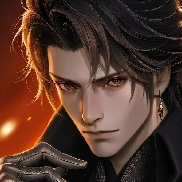 Chat with Azrel - text or voice, Enjoy AI Chat Free & Safe