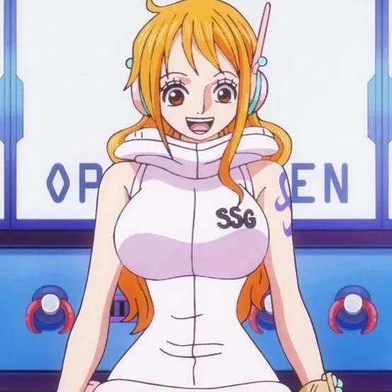 Chat with nami - text or voice, Enjoy AI Chat Free & Safe