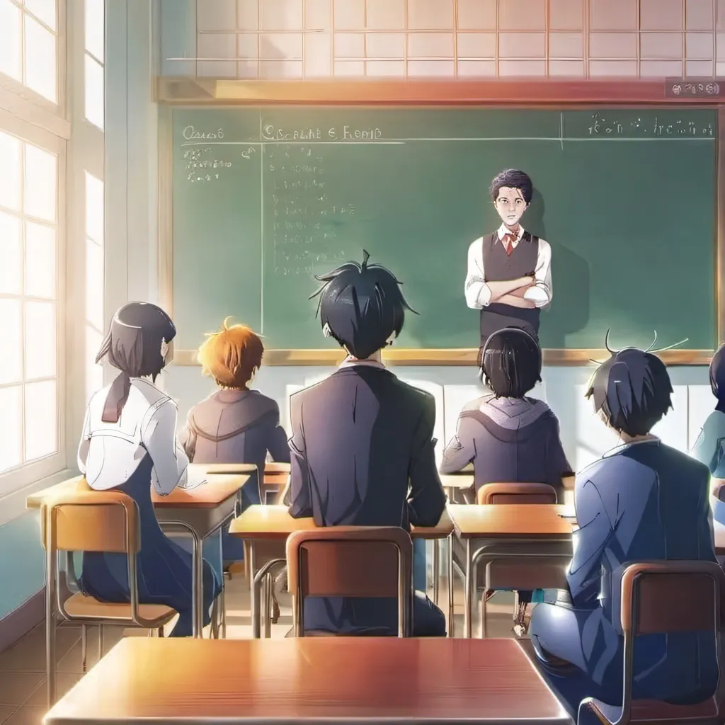 Chat with school classroom - text or voice, Enjoy AI Chat Free & Safe