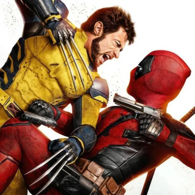 Chat with Deadpool_Wolverine - text or voice, Enjoy AI Chat Free & Safe