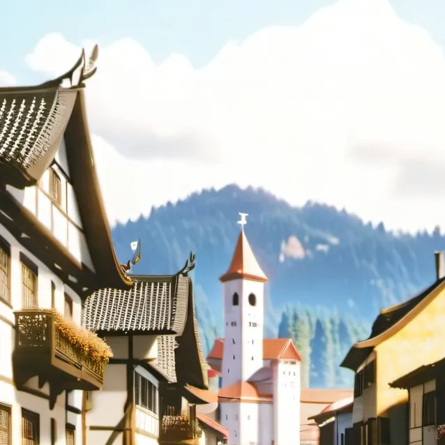 Chat with isekai (rpg) - text or voice, Enjoy AI Chat Free & Safe