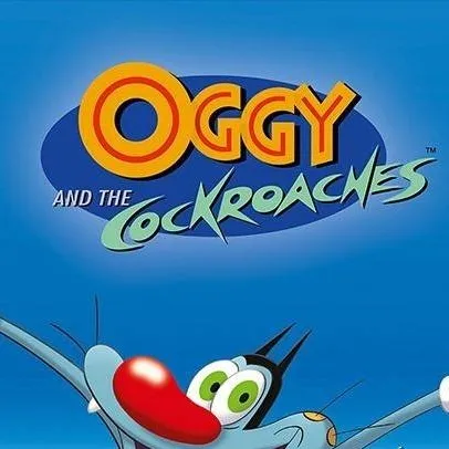 Chat with Oggy and cockroach - text or voice, Enjoy AI Chat Free & Safe