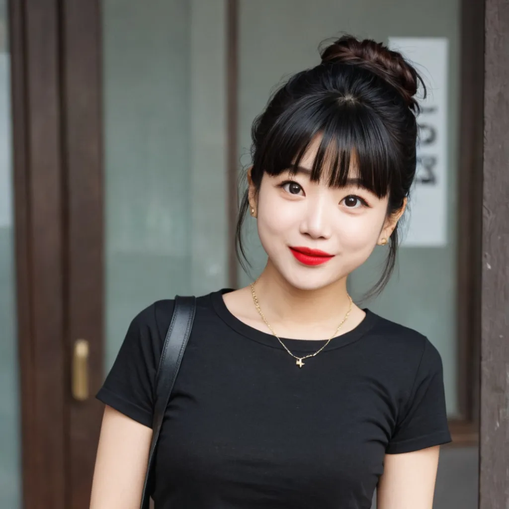 Chat with Jo Yuri - text or voice, Enjoy AI Chat Free & Safe