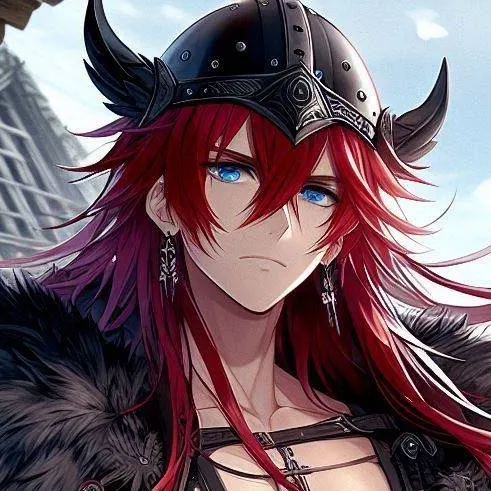 Chat with 🐺Viking Ragnar🐺 - text or voice, Enjoy AI Chat Free & Safe