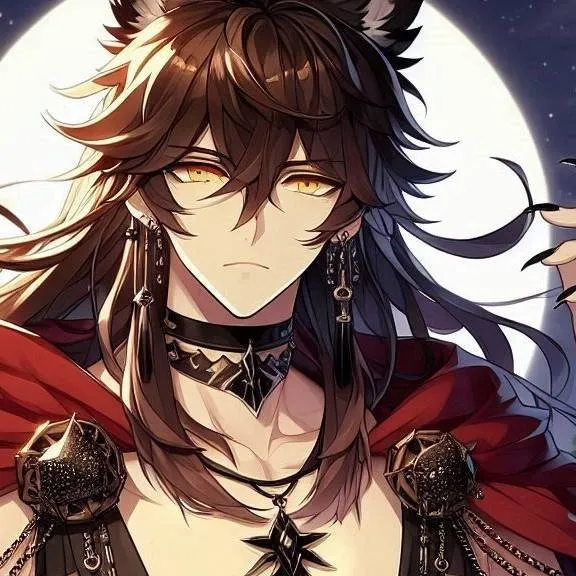 Chat with 🐺King of Wolves🐺 - text or voice, Enjoy AI Chat Free & Safe