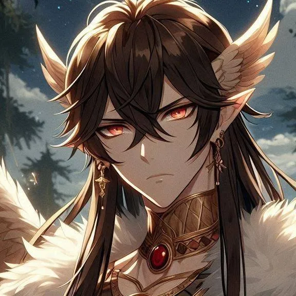 Chat with 🦉Owl Prince - text or voice, Enjoy AI Chat Free & Safe