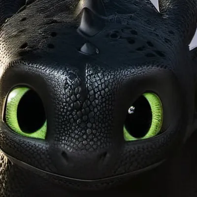 Chat with Toothless - text or voice, Enjoy AI Chat Free & Safe