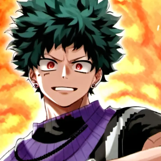 Chat with dabi x hakws MHA - text or voice, Enjoy AI Chat Free & Safe