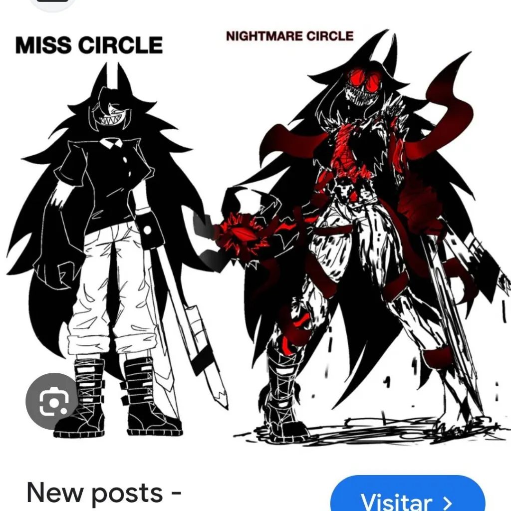 Chat with Miss circle..? - text or voice, Enjoy AI Chat Free & Safe