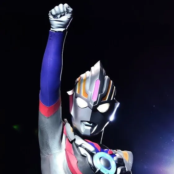 Chat with Ultraman Orb - text or voice, Enjoy AI Chat Free & Safe