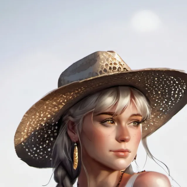 Talkie Profile Hawk Tuah Girl | Talkie AI
