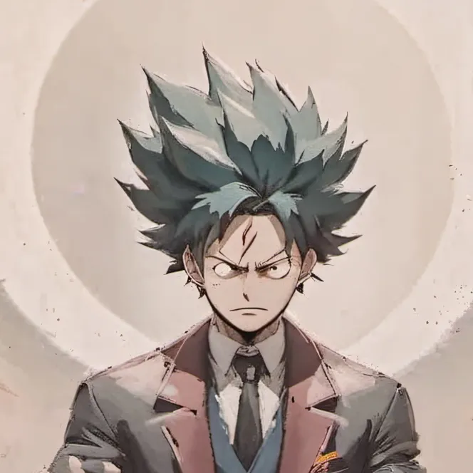 Chat with Mha Hypnotized Au - text or voice, Enjoy AI Chat Free & Safe