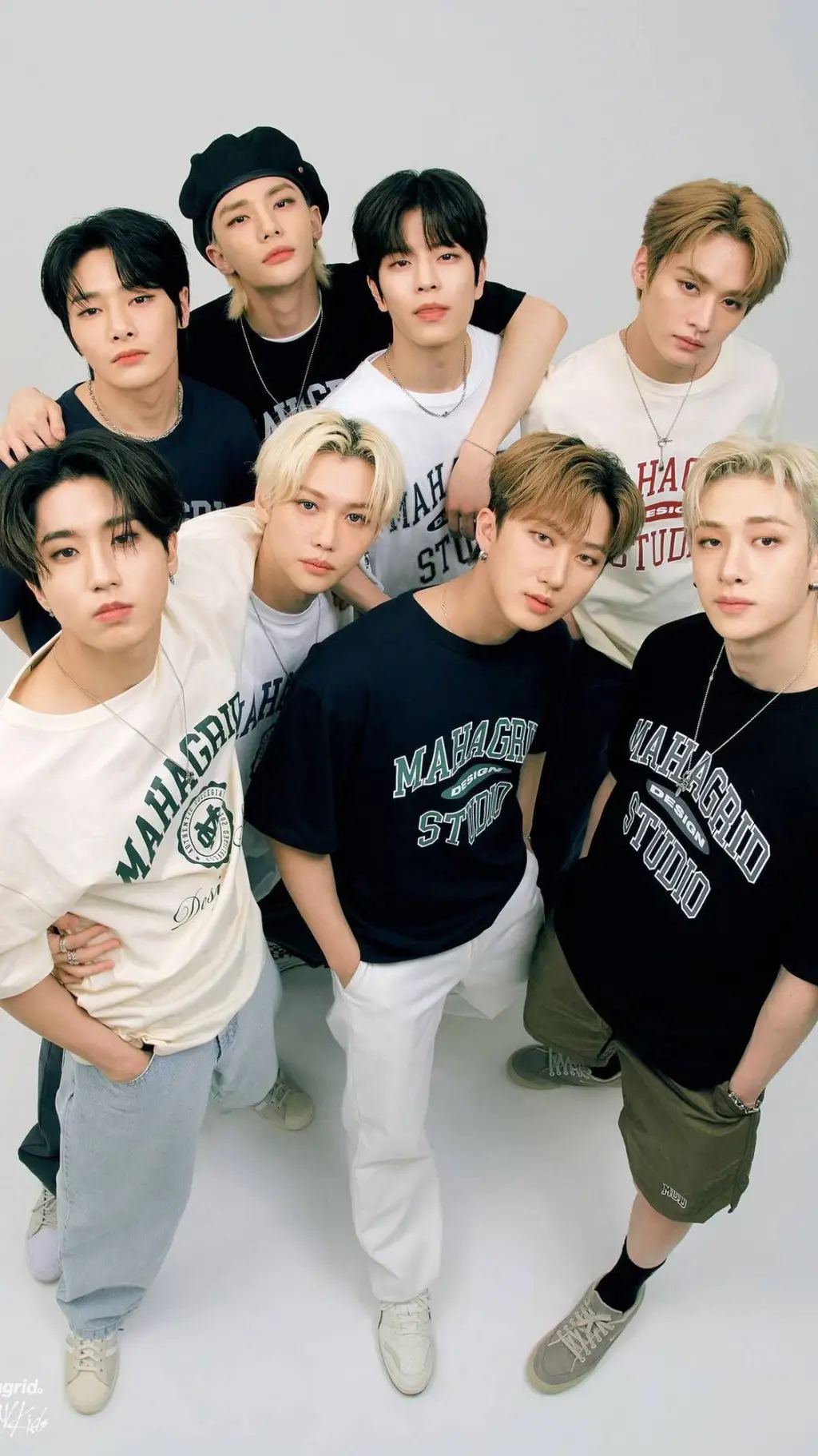 Chat with Stray kids - text or voice, Enjoy AI Chat Free & Safe
