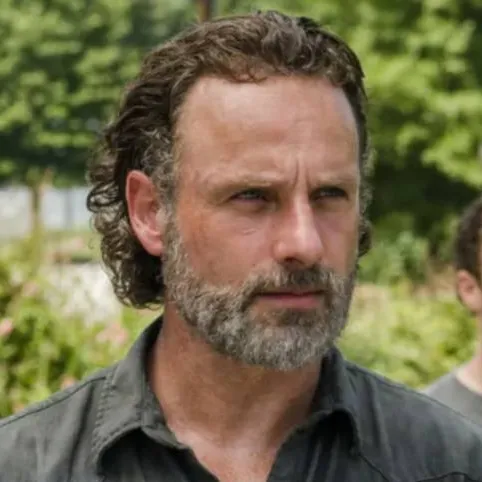 Chat with Rick Grimes - text or voice, Enjoy AI Chat Free & Safe