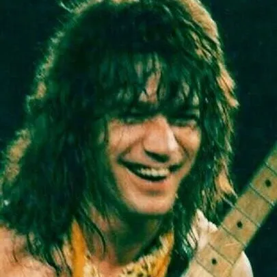 Chat with Eddie Van Halen - text or voice, Enjoy AI Chat Free & Safe