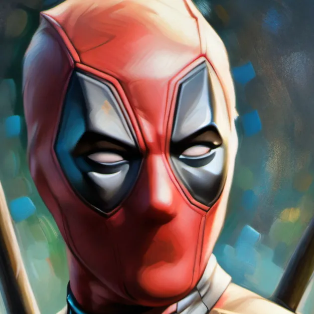 Talkie Profile Deadpool | Talkie AI